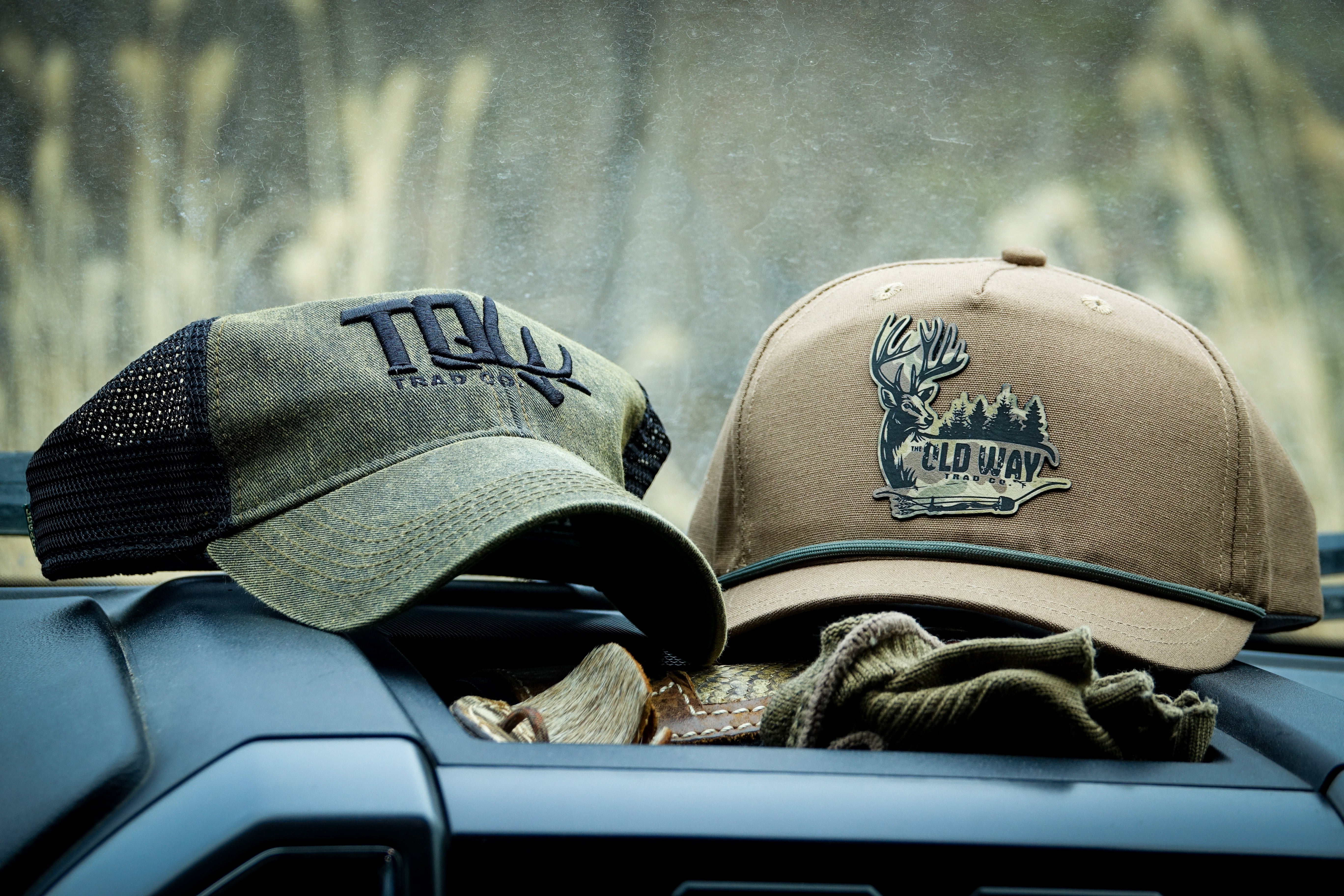 Hats – The Old Way Trad Co.